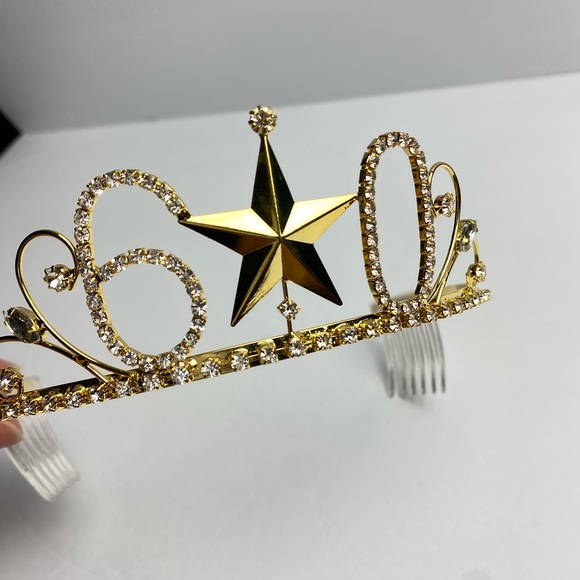 Accessories | 6th Birthday Tiara | Poshmark